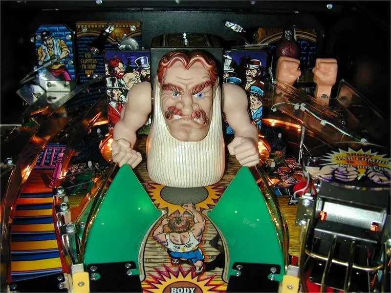 Champion Pub Pinball Machine | Pinball Machine Europe