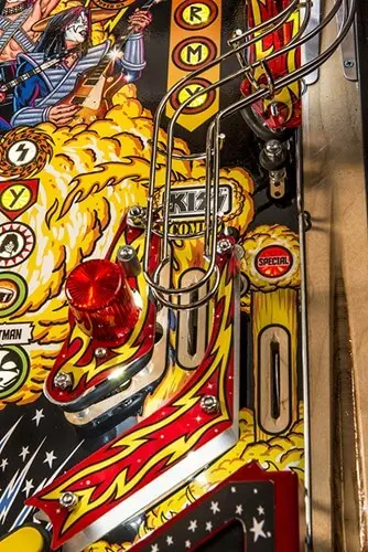 KISS Pro Pinball Machine | Pinball Machine Europe