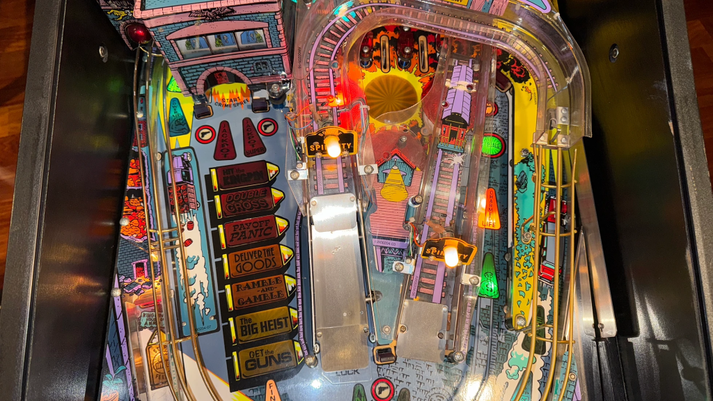 Twilight Zone Pinball Machine | Pinball Machine Europe