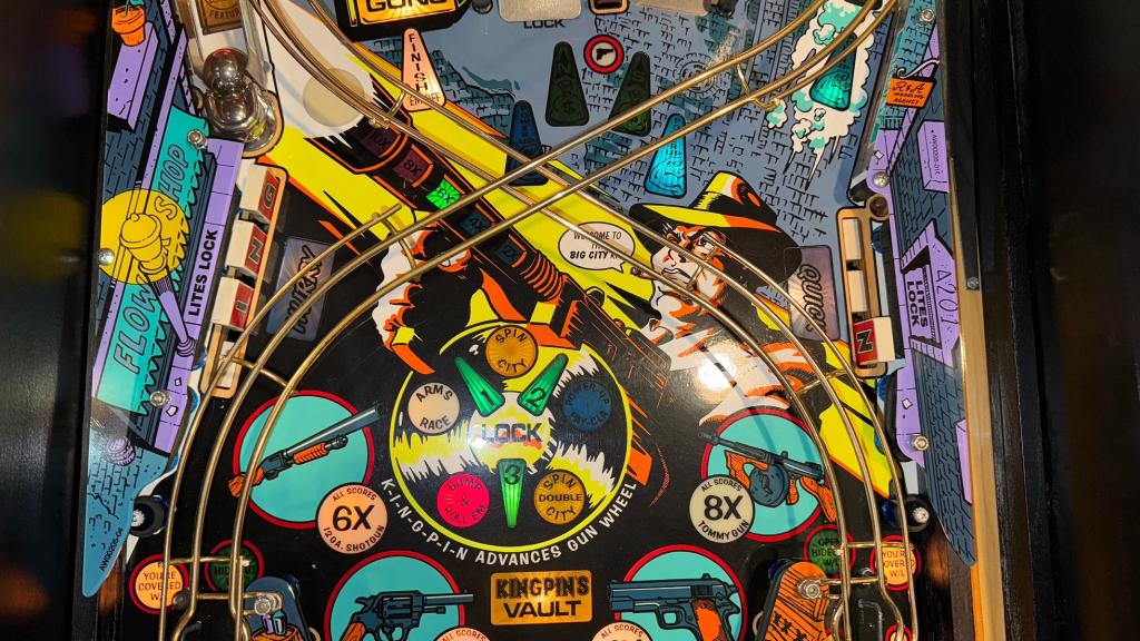 Twilight Zone Pinball Machine | Pinball Machine Europe