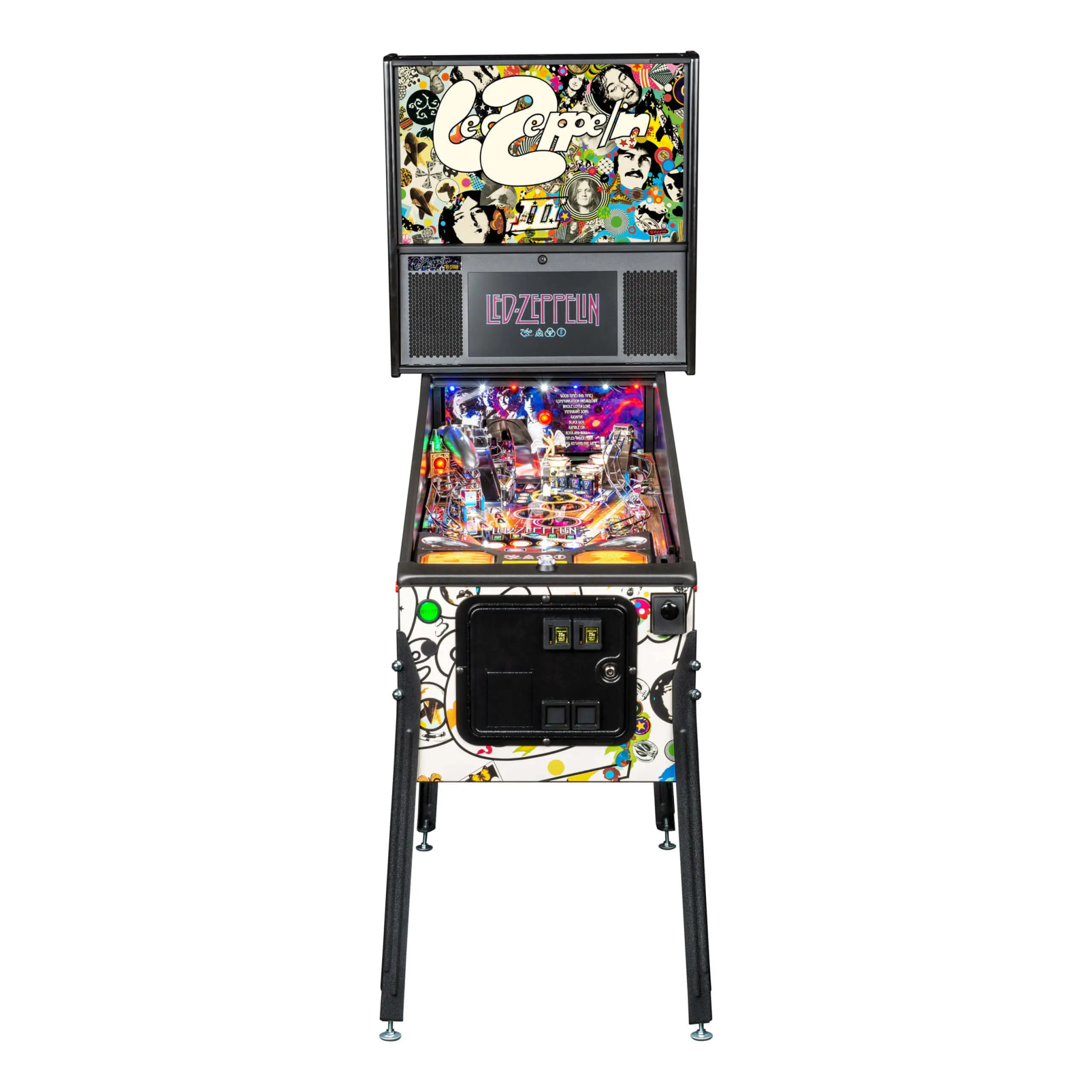 High end Restoration Pinball Machines | Pinball Machine Europe