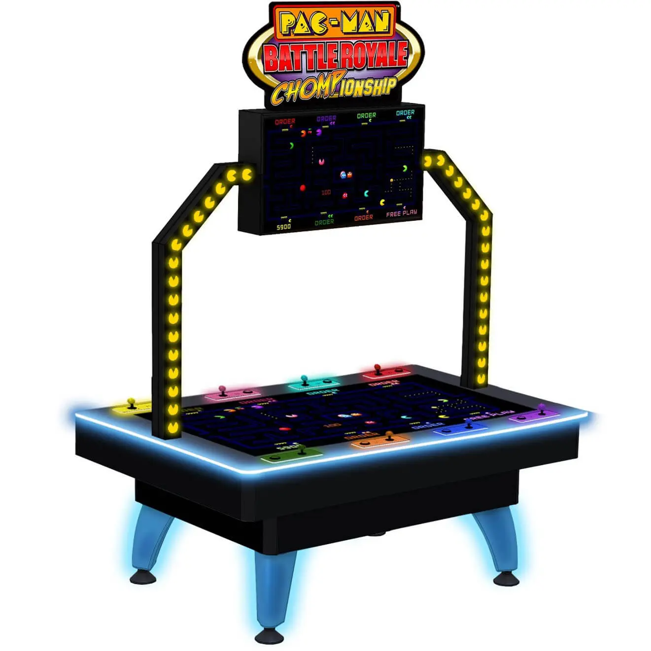 Pac-Man | Pinball Machine Europe