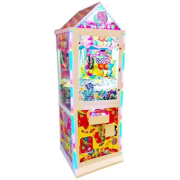 Sweet Stuff 24″ Crane | Pinball Machine Europe