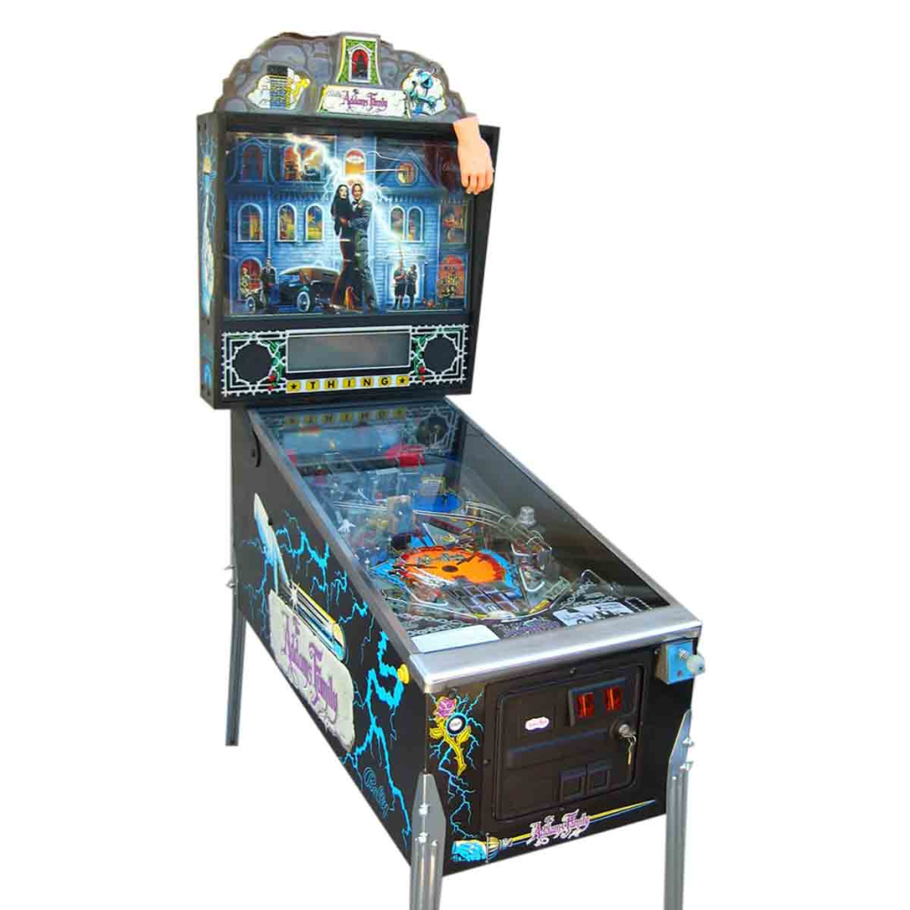 Twilight Zone Pinball Machine | Pinball Machine Europe