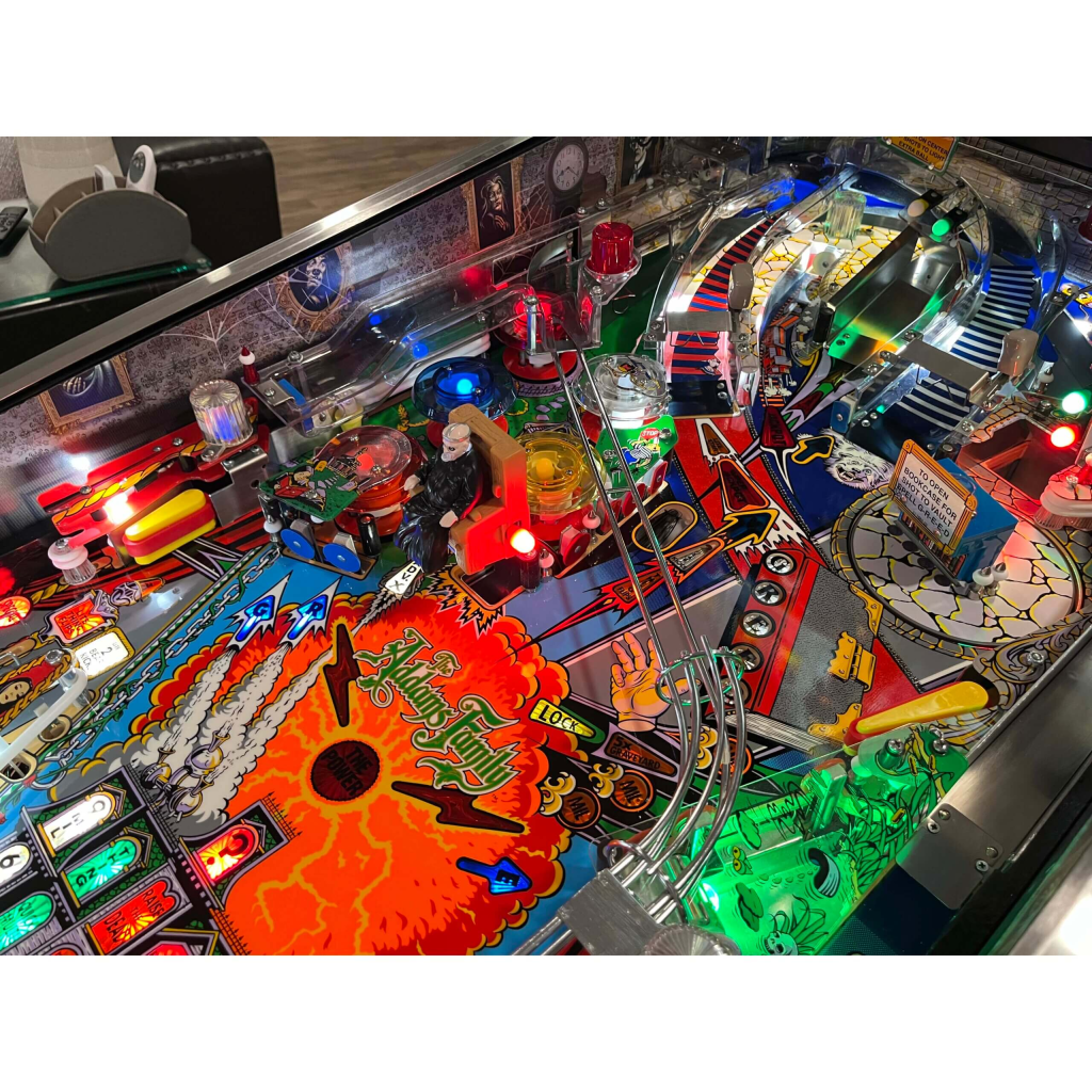 Addams Family | Pinball Machine Europe