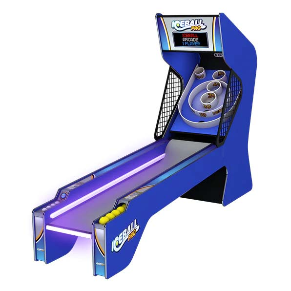 ICE Ball Pro | Pinball Machine Europe