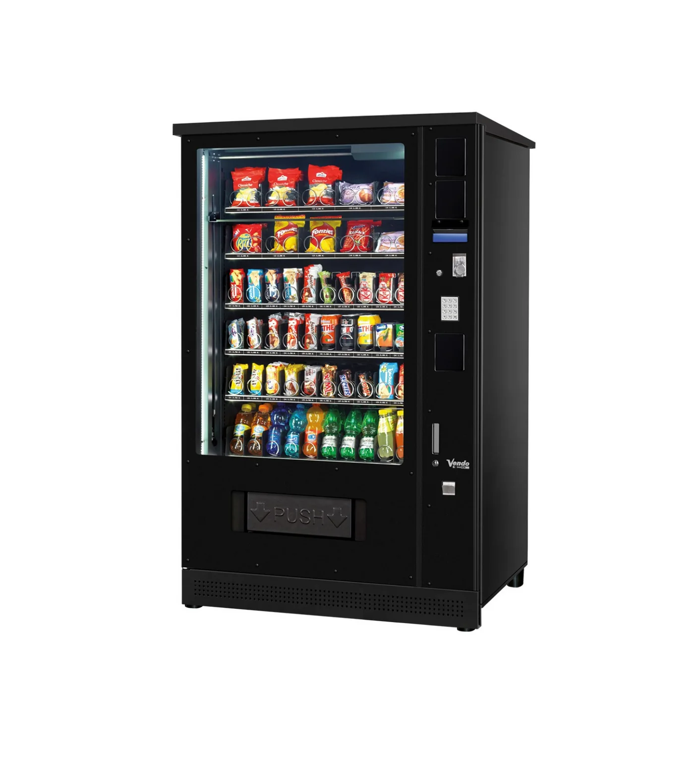 Buy vending machines online | Pinball Machine Europe