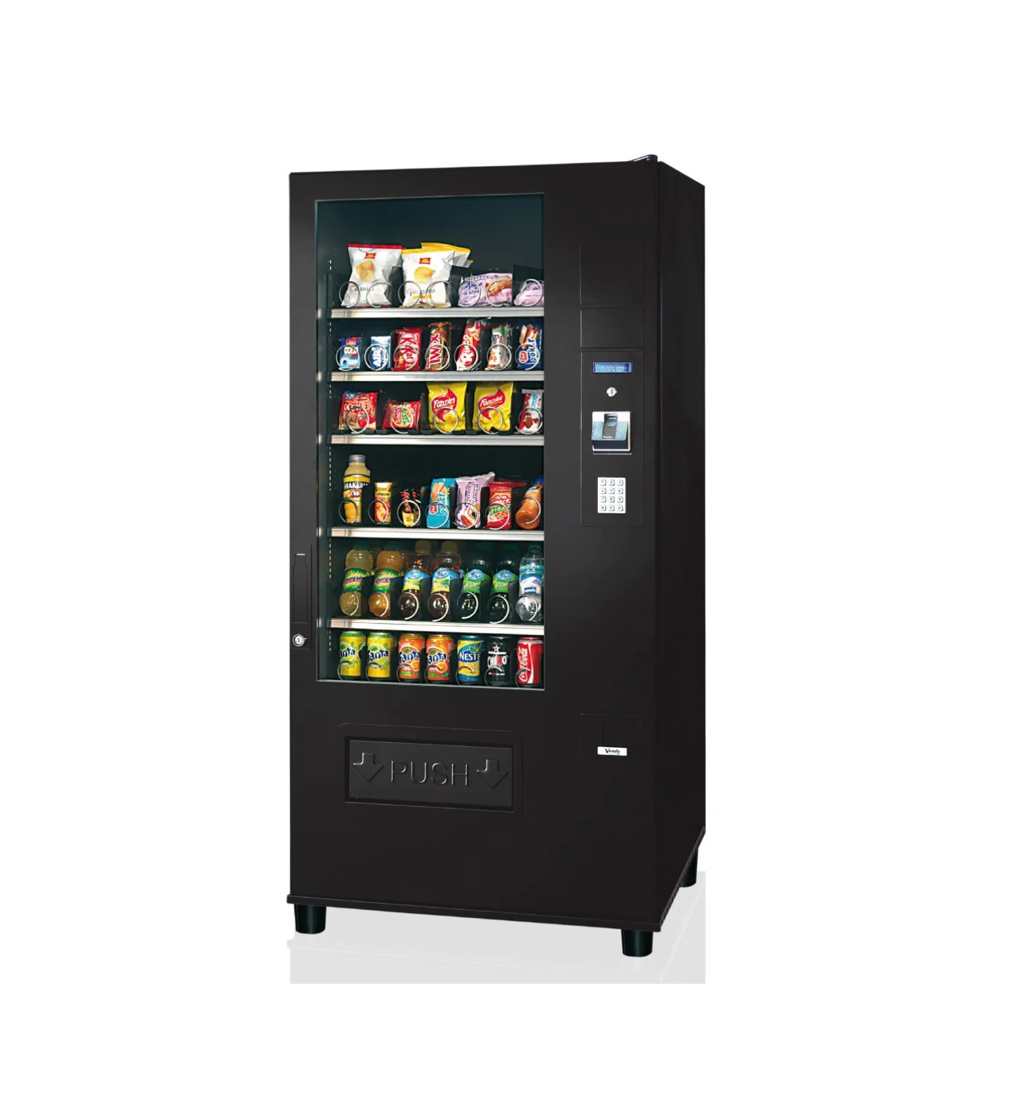 Buy vending machines online | Pinball Machine Europe