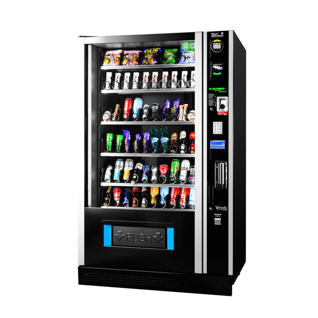 Buy vending machines online | Pinball Machine Europe