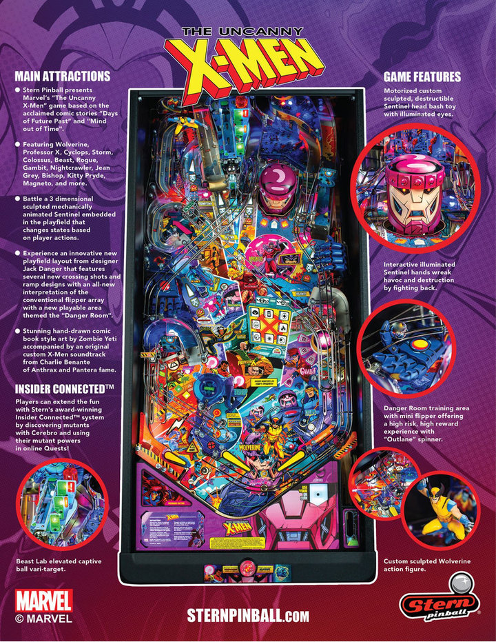 Buy vending machines online | Pinball Machine Europe